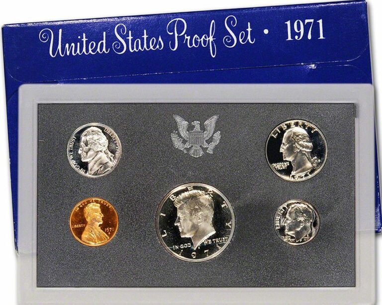 Selling US uncirculated Mint, Proof, and Commemorative Coin Sets