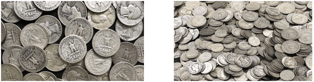 Buying & Selling 90% Silver Coins - American Rarities