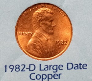 1982 Lincoln Cent Varieties: Value & Guide | American Rarities