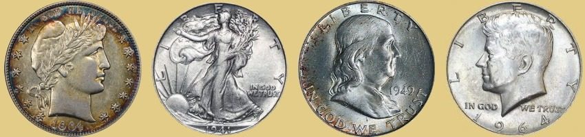Buying & Selling 90% Silver Coins - American Rarities
