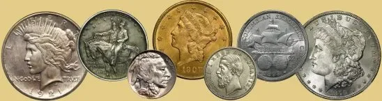 The Best Place to Sell a Coin Collection | American Rarities