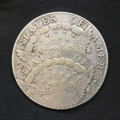 Fake Coins, Counterfeit Coins, & Altered Coins - American Rarities