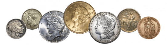 Free Online coin appraisal - American Rarities